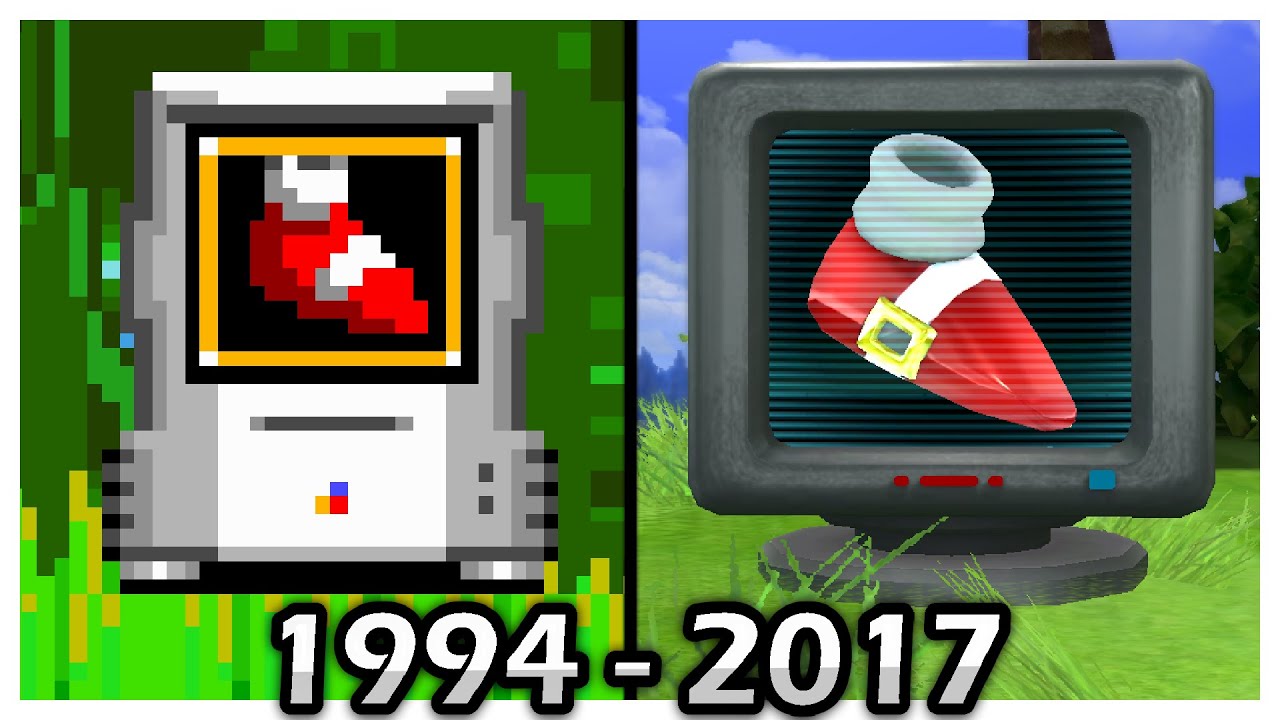 Evolution of Speed Shoes (1991 - 2017) - YouTube