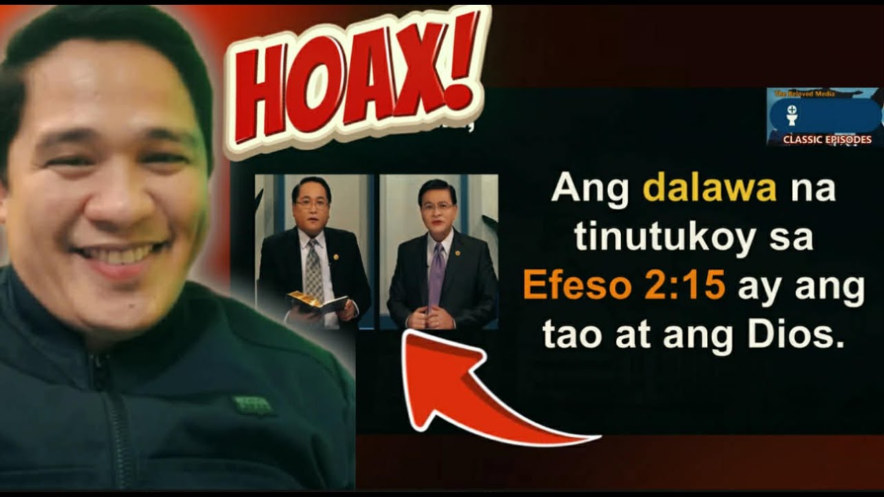 PULPOL NA UNAWA NG DALAWANG MINISTRO NG MGA MANALO HULING HULI ...