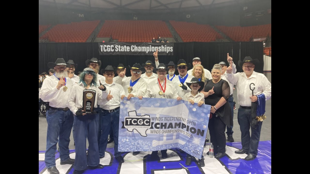 BCB Wins TCGC State Championships! (2025) - YouTube