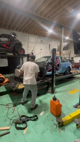 975HP pull CSS K20 - YouTube