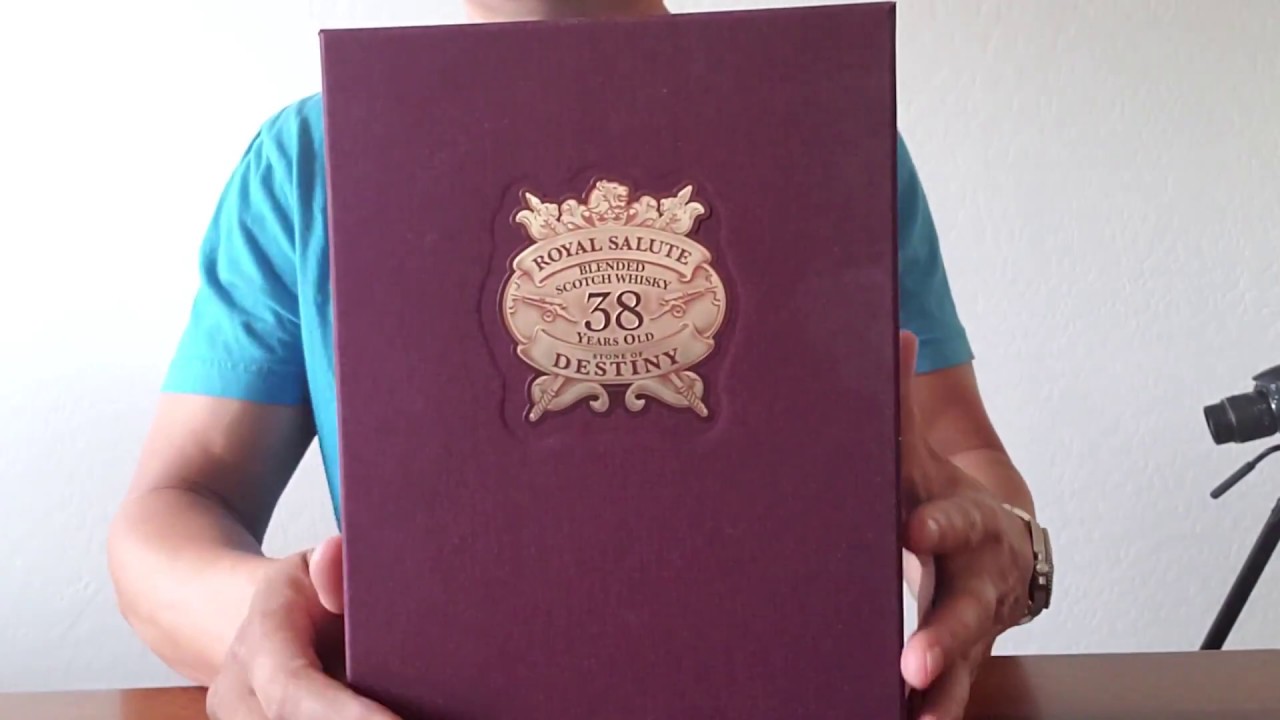 Chivas 38 Years old - YouTube
