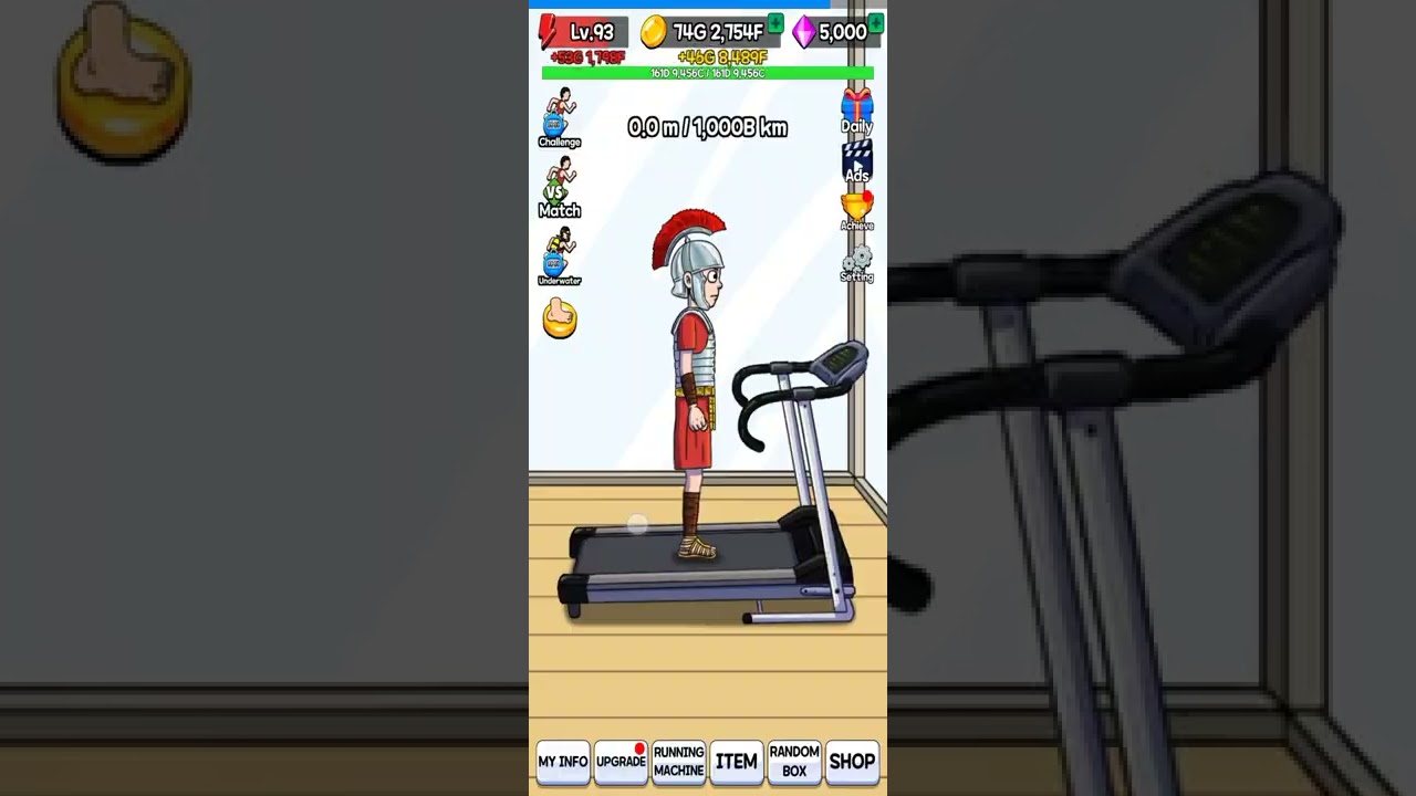 tap tap run play game - YouTube