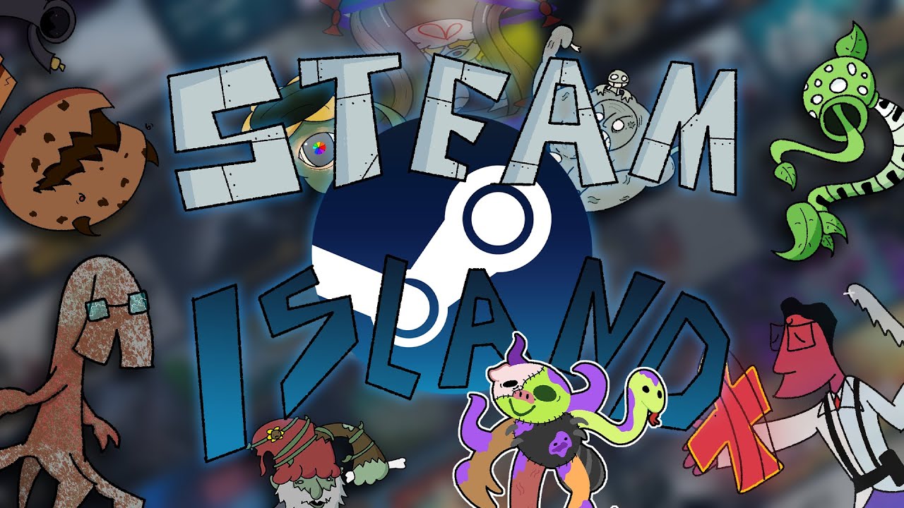 [MSM] Steam Island - The Whole Sale / Full Song - YouTube