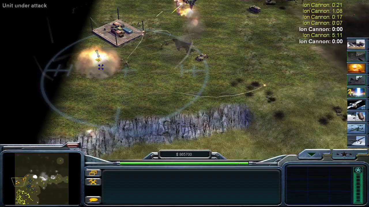 اللعبة الاستراتيجية الاشهر general destructive force (new mode)live ...