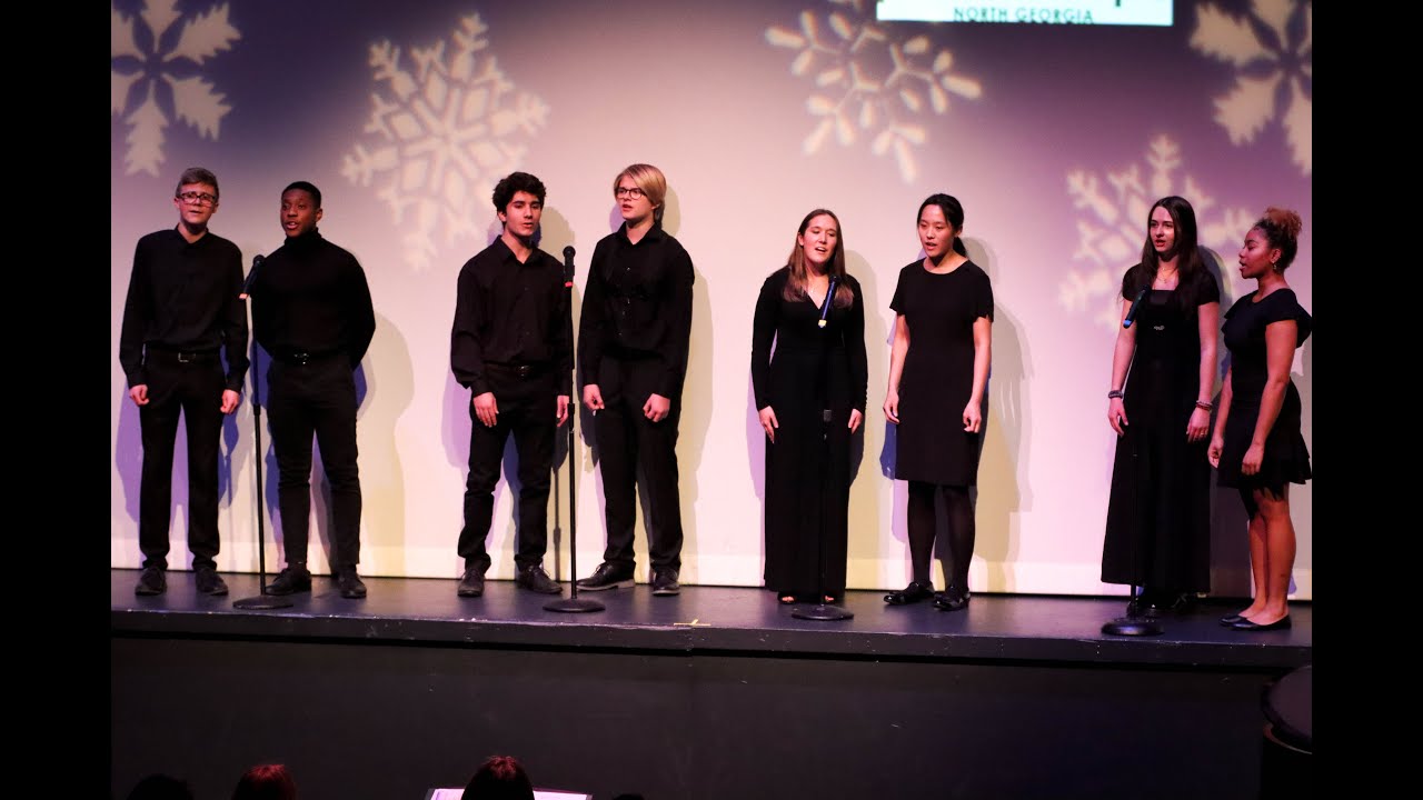 Childhood Christmas Favorites - arr. Jamey Ray - YouTube