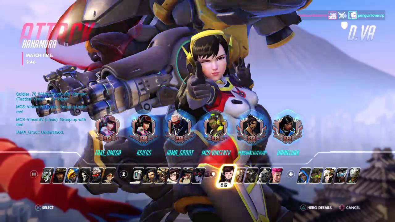 Streaming Overwatch - YouTube