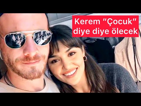 Kerem’den Hande’ye “Çocuk Yapalım”