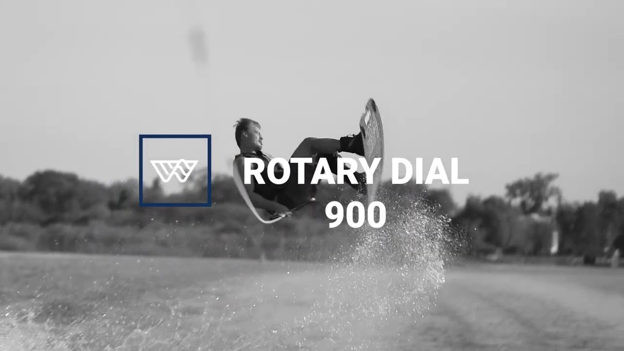 How to: Rotary Dial 900 on a wakeboard! - YouTube