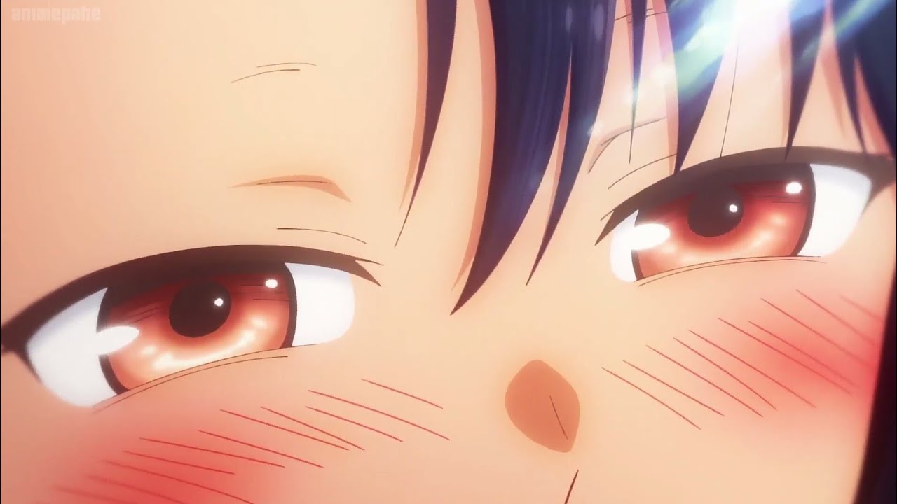 Nagatoro Finally Confesses Her True Love to Senpai | Don't Toy With Me ...