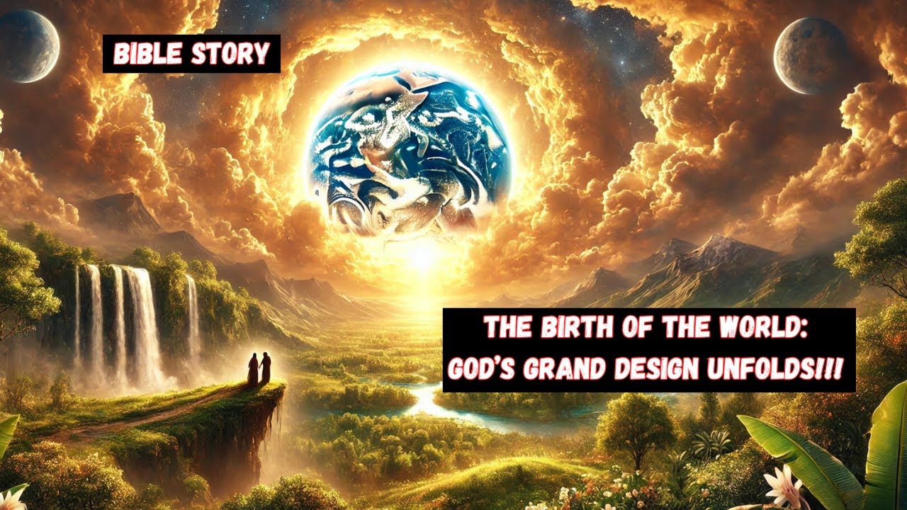THE BIRTH OF THE CREATION - YouTube