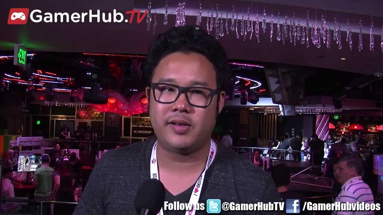 Mortal Kombat Movie Director Kevin Tancharoen Interview - Gamerhub.tv ...
