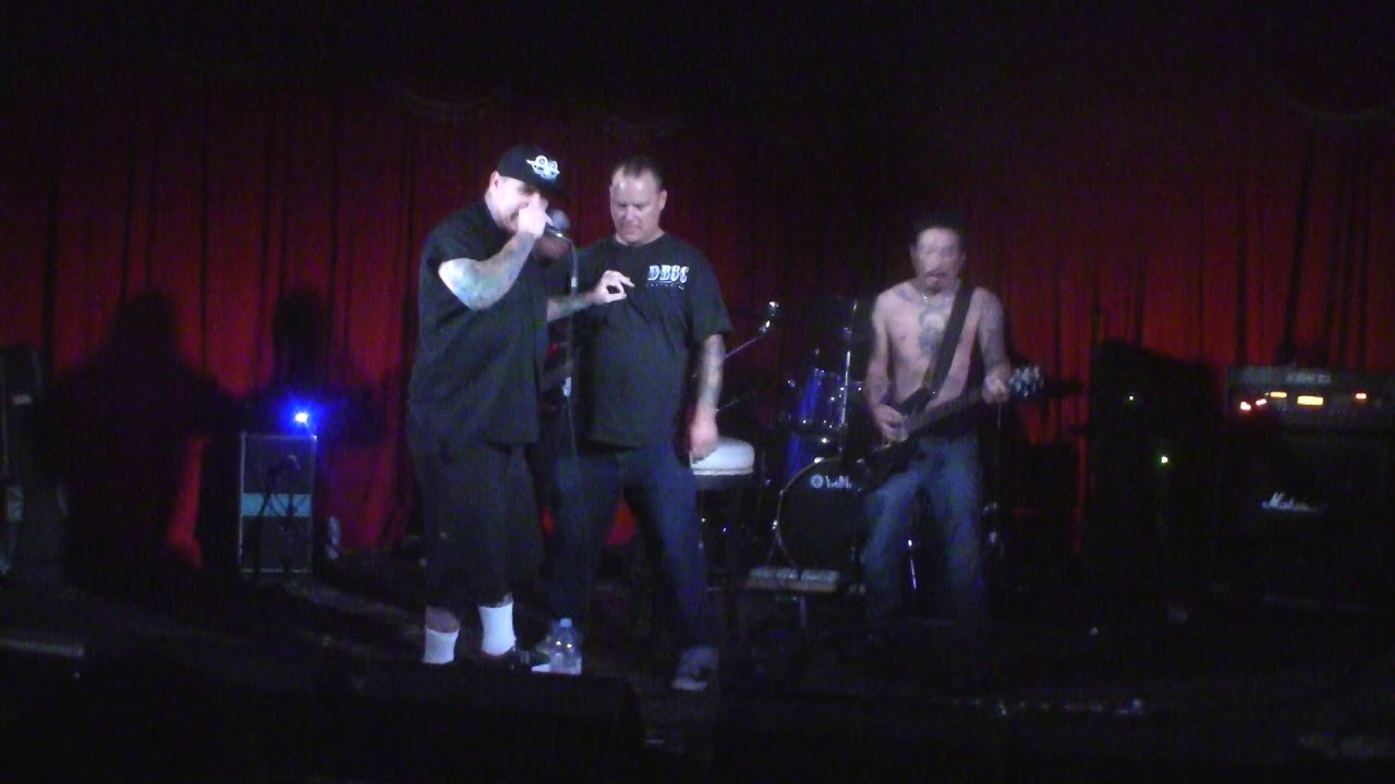 CYCOTIC YOUTH @ ALEX'S BAR 10/7/2018 "VULTURE VIDEO" - YouTube