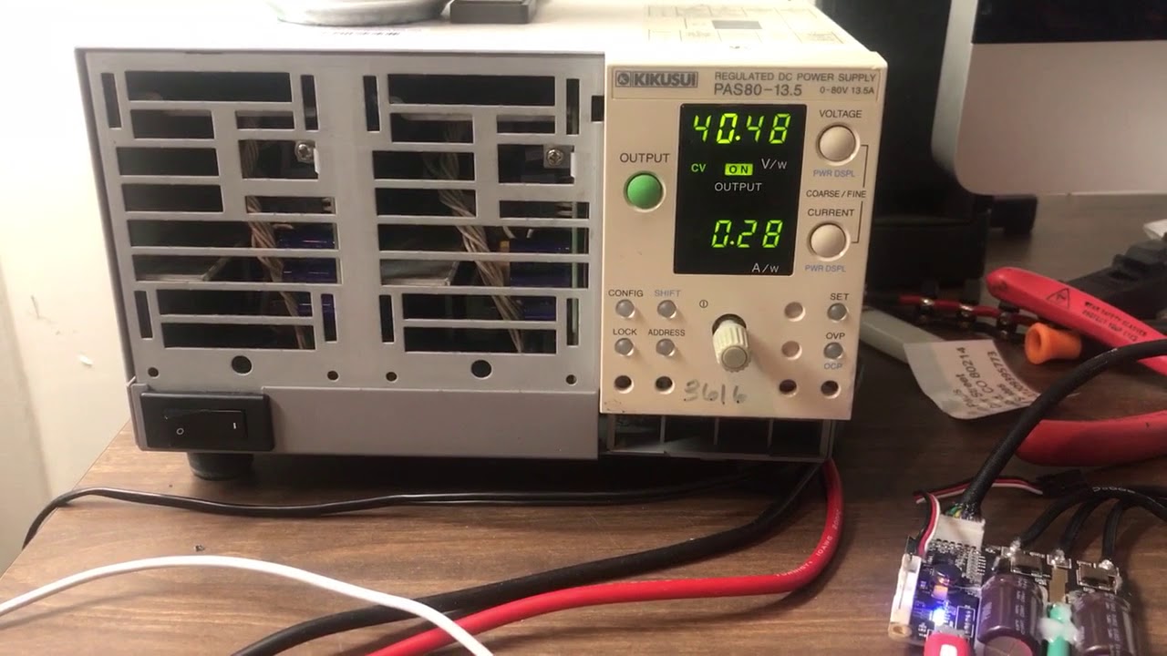 Focbox with 3.27 fw - YouTube