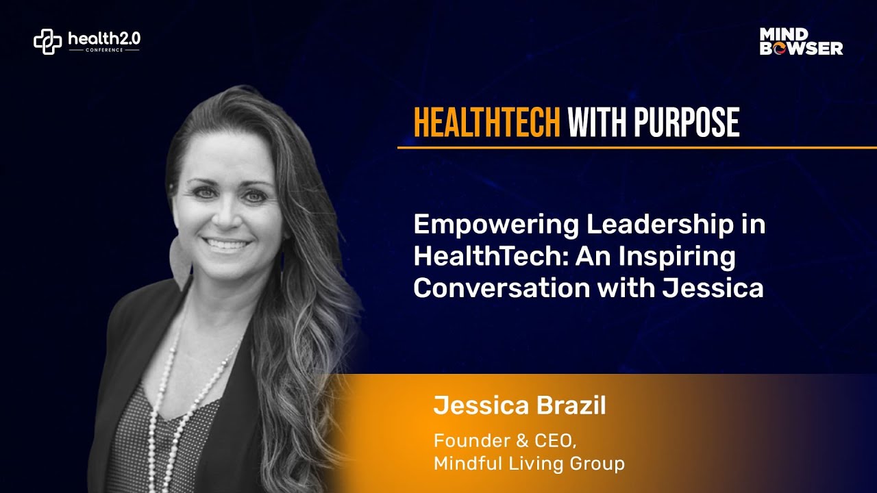 Empowering Leadership in HealthTech: An Inspiring Conversation with ...