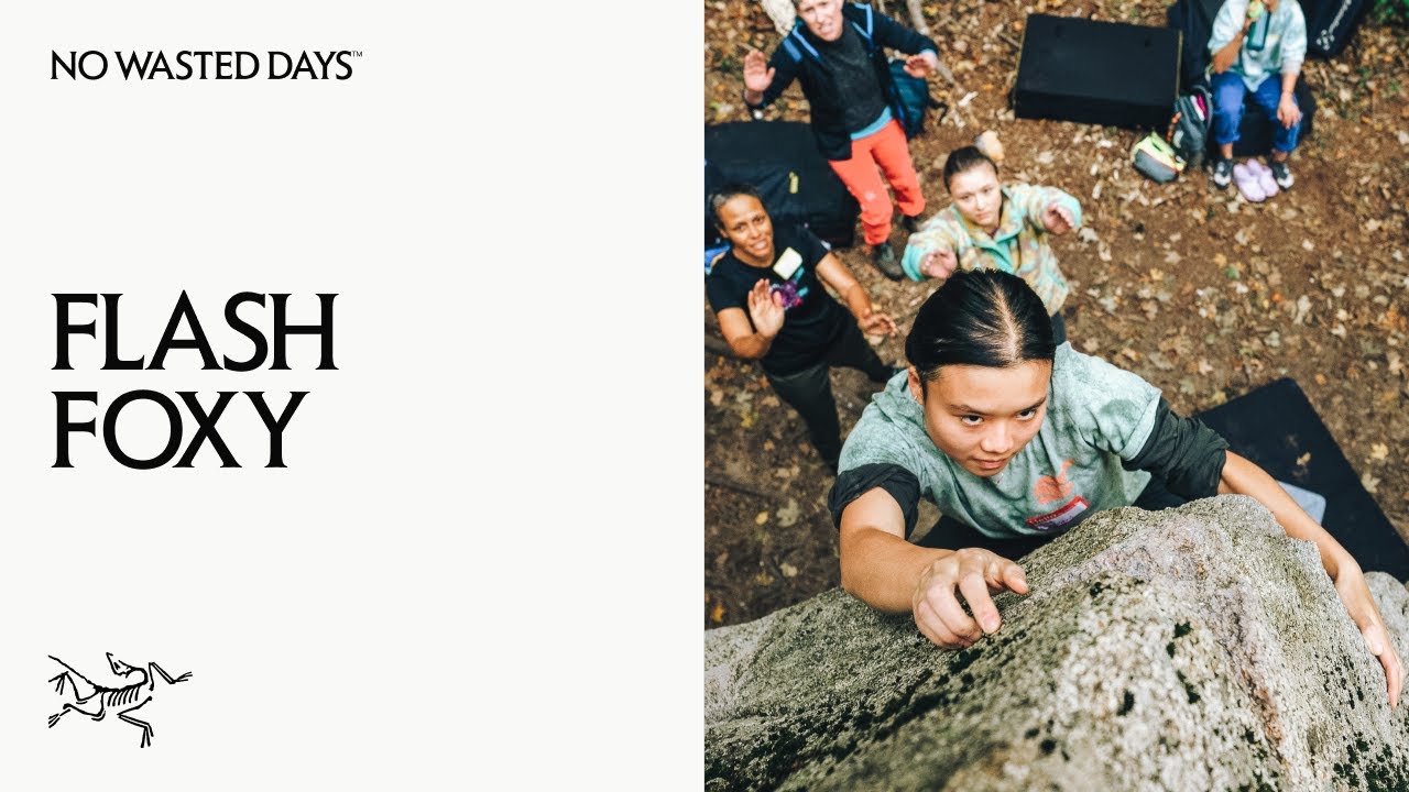 Flash Foxy is making space for women and genderqueer climbers at the ...