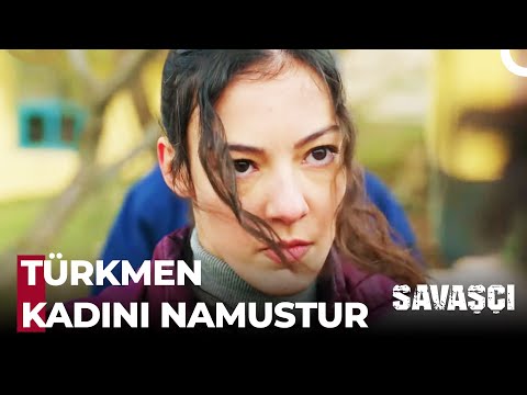 Türkmen Kadınlarına Hain Saldırı - Savaşçı