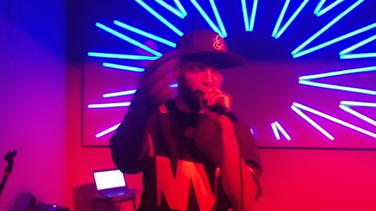Tron & DVD "Bloodline" (Live @ Our Wicked Lady, Brooklyn, New York 1/13 ...