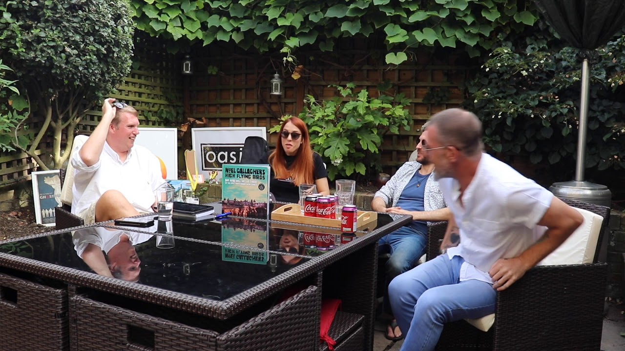 Chasing The Sun with... Jessica Greenfield & Gavin Conder - YouTube