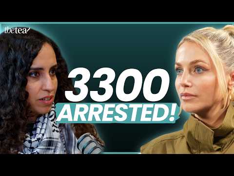 The Sentence That Shocked The Nation! Palestine Action Co-Founder Speaks Out.