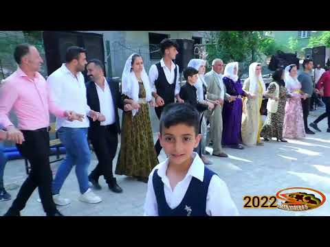 VAN düğünleri xelilan aşireti serkan dündarin düğünü küçük kiz in harika oyunu  2022 çatak