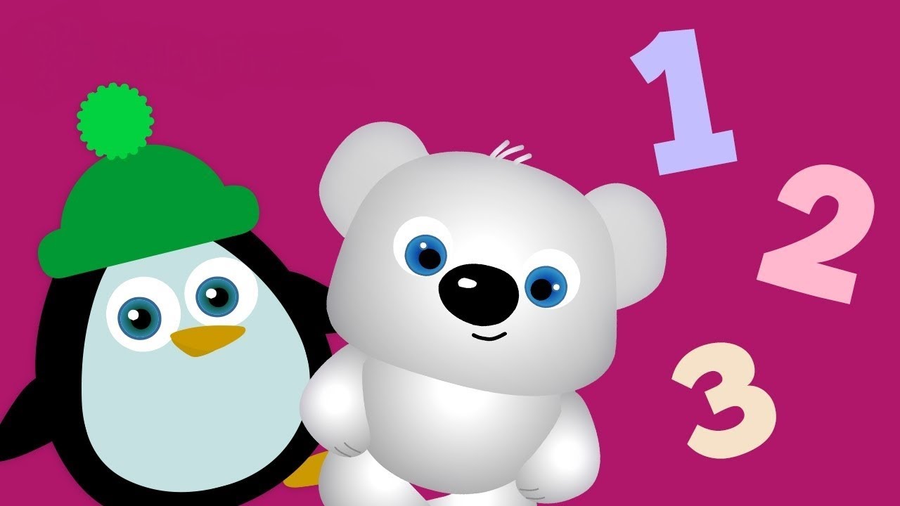 Learn Numbers and More Fun Learning Cartoons for Toddlers - Learn ...