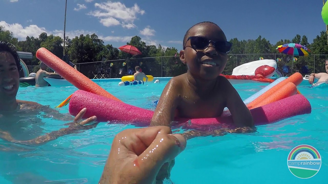 Day 1 | Camp Rainbow 2019 - YouTube