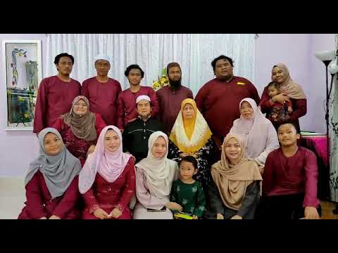 Raya rumah pakcik - YouTube