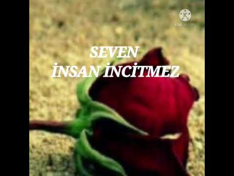 SEVEN İNSAN İNCİTMEZ ŞAİR UTKU TUNÇ KALEMİNDEN ✍🎤