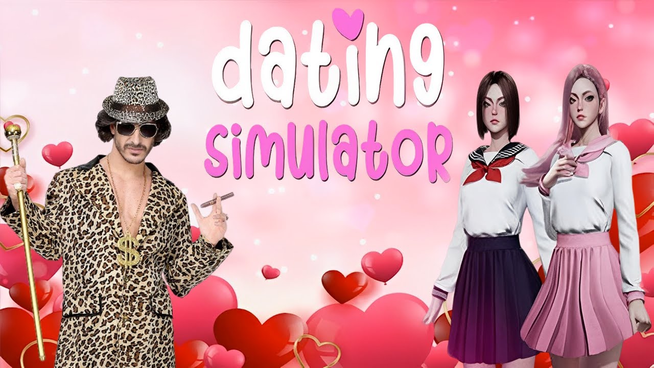 [FR] Dating Simulator - Épisode 01 - YouTube