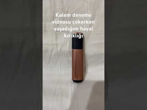 Dışı ve içi bir olmayan kalem🤎 | kırtasiye alışverişi