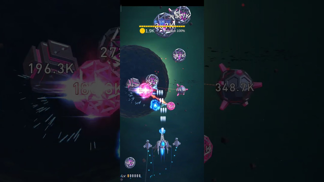 Game Dust Settle Level 136 - YouTube