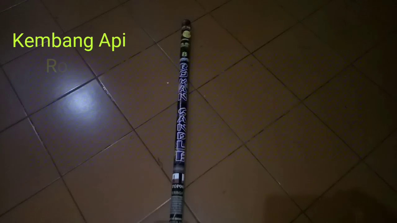 Kembang api roket ( firework) - YouTube