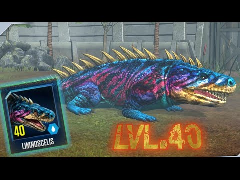 LIMNOSCELIS LVL.40!!!!!! - YouTube