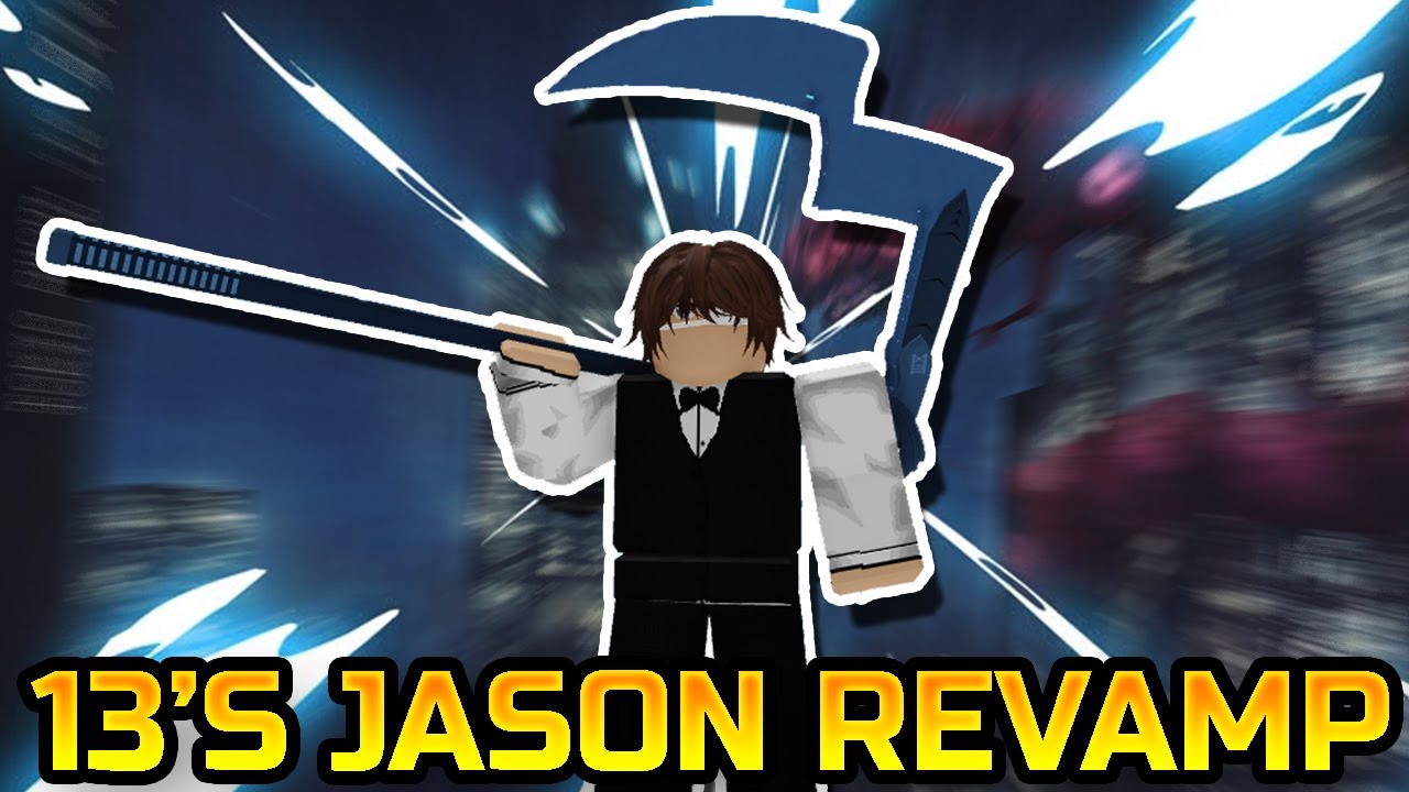 Reworked 13's Jason Quinque! | Ro-Ghoul - YouTube