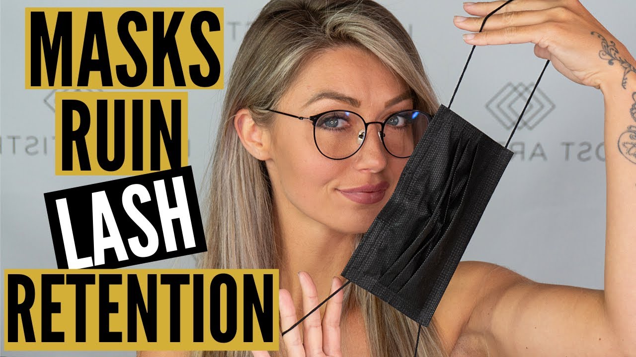 How to Stop Masks from Ruining your Retention | Tutorial - YouTube