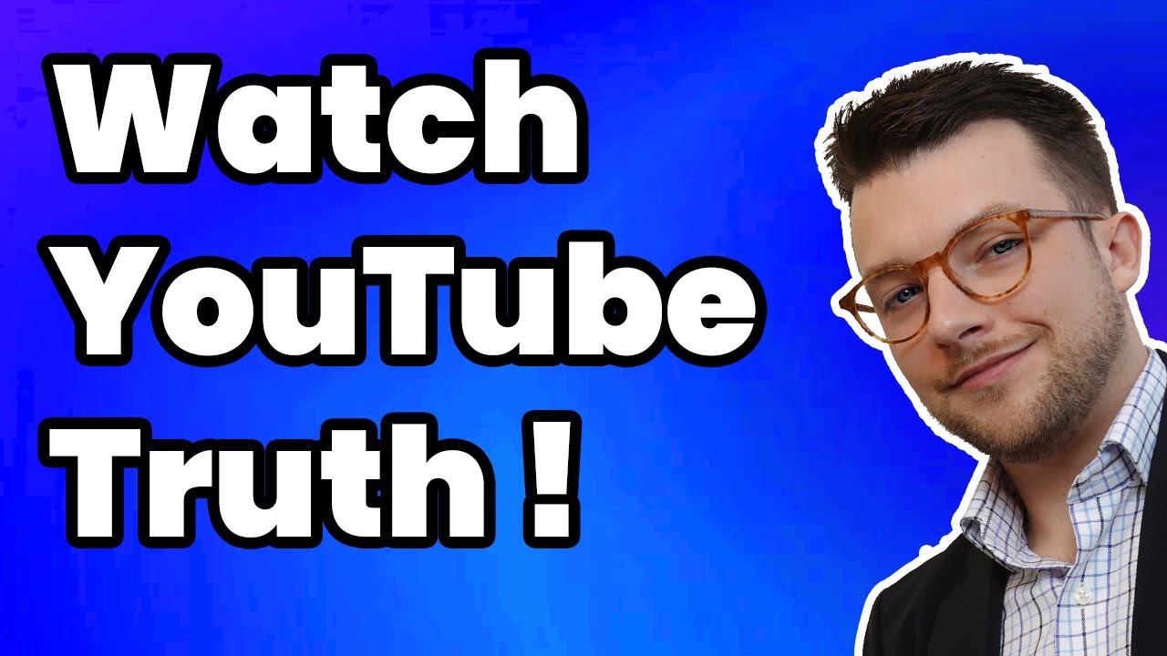 Watch YouTuber Secrets - How Watch YouTube Works - YouTube