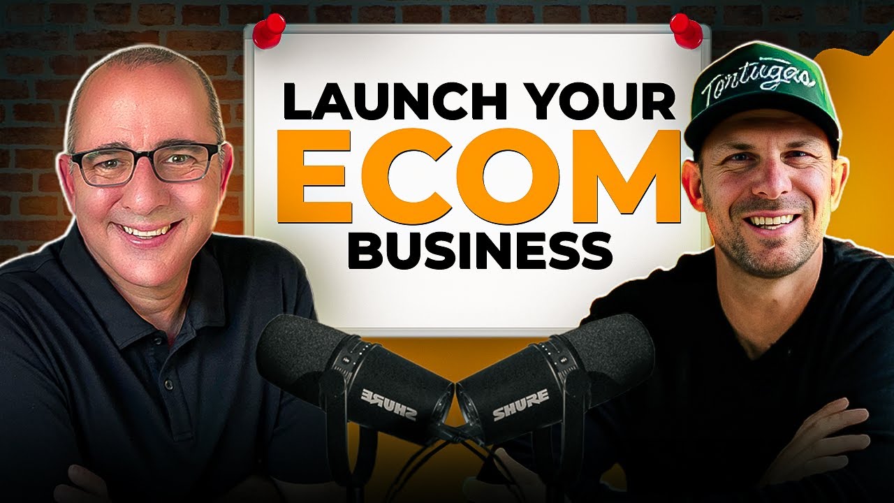Launch Your Own E-Commerce Business Today! - YouTube