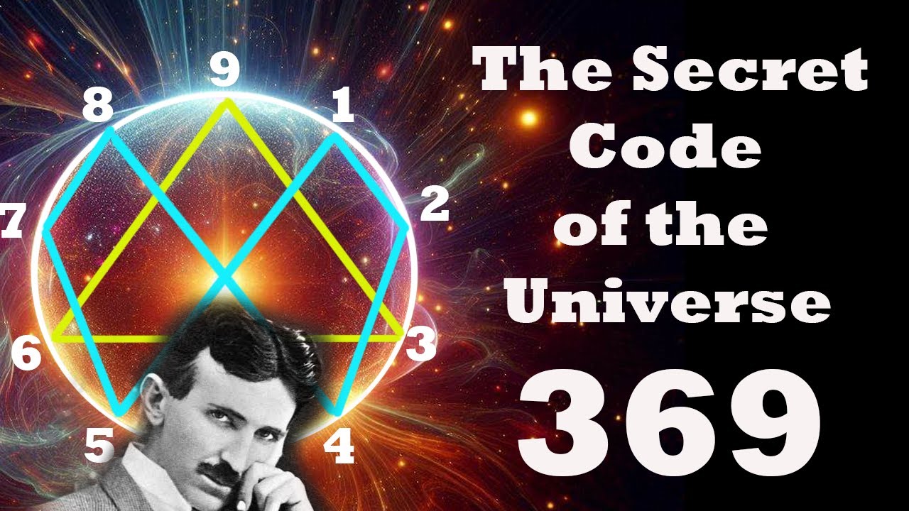 அறியப்படாத பிரபஞ்சத்தின் ரகசியங்கள் | Nikola Tesla | Secret Code 369 in ...