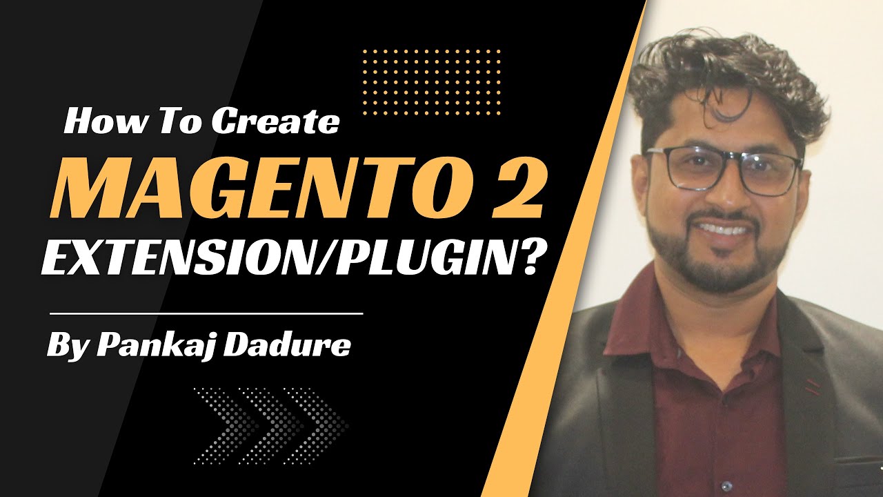 How To Create Magento Extensionplugin In 2 Mins Youtube