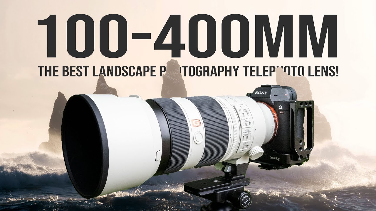 Why A 100 400mm TELEPHOTO ZOOM Lens Is A Landscape Photography BEAST
