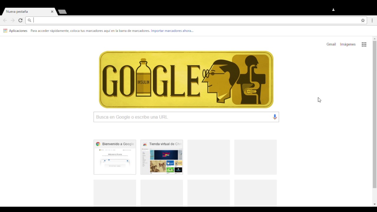 Nueva pestaña Google Chrome 14 11 2016 04 54 26 p m - YouTube