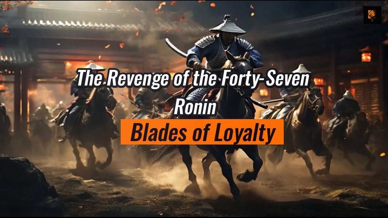The Revenge of the Forty-seven Ronin: Blades of Loyalty - YouTube