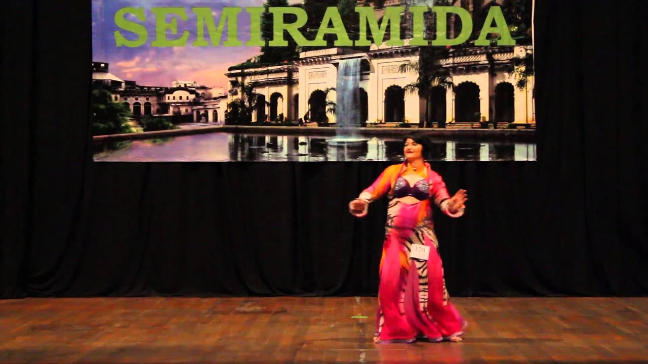 SEMIRAMIDA DIP 9060 - YouTube