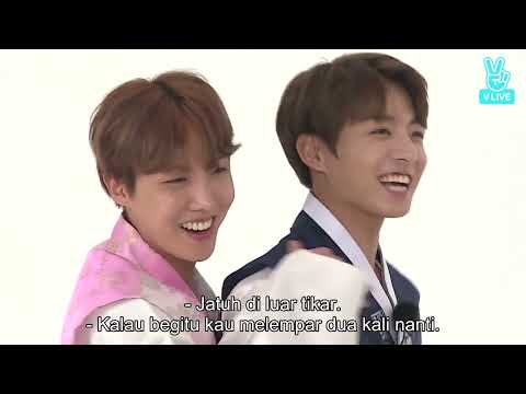 [INDO SUB] Run BTS! - EP.22