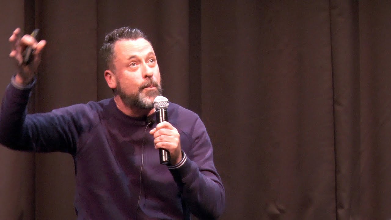 Celebrating the Curriculum: Perry Rush - YouTube