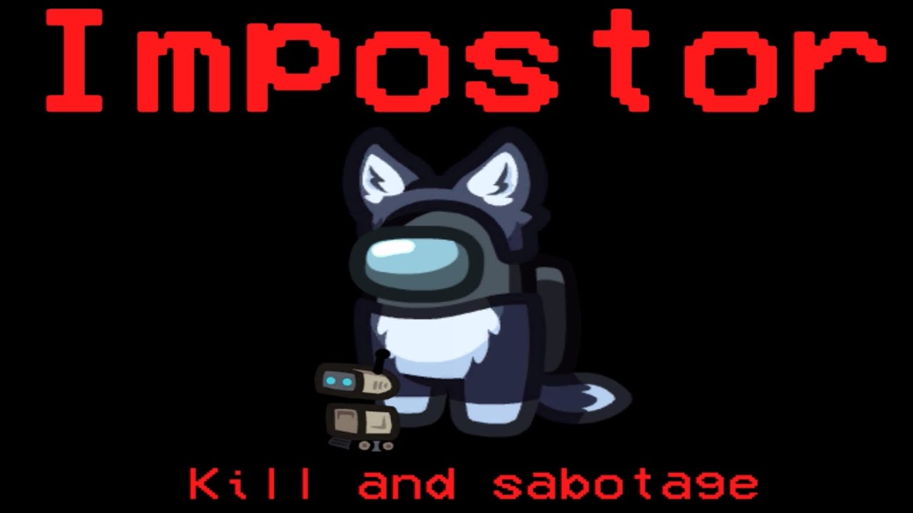 Among Us but the Impostor is Gray Fox - YouTube