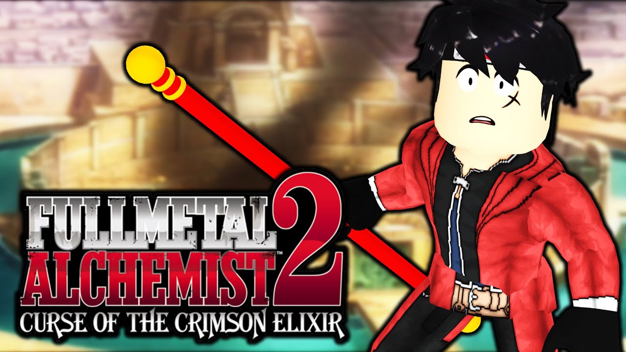 THE CITY OF GOLEMS! | Fullmetal Alchemist 2 Curse of The Crimson Elixir ...