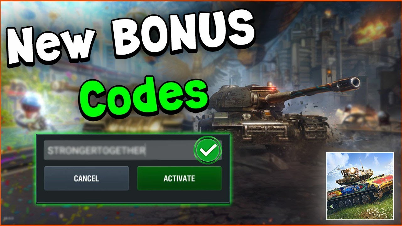 world of tanks blitz codes 2024 🎁 WOT Codes 2024 - YouTube