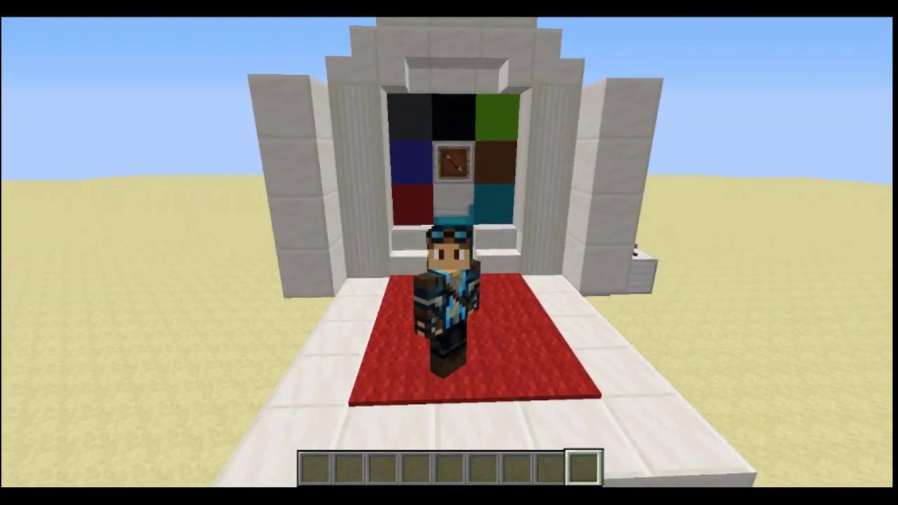 Minecraft 1.13 Shulker Box Swapper Tutorial (JAVA Edition) Edit: Works in 1.14+ - YouTube