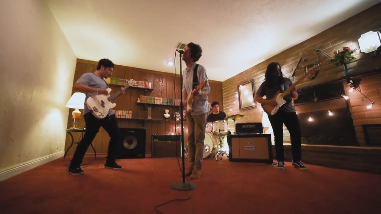 Withholder - "St. Lucie" (Official Video) - YouTube